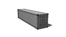Container | 3D Warehouse