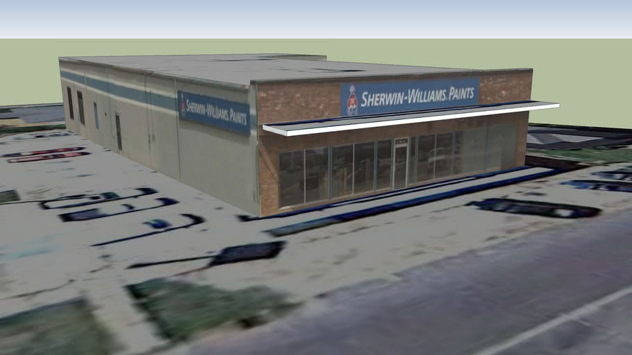 Sherwin-Williams | 3D Warehouse