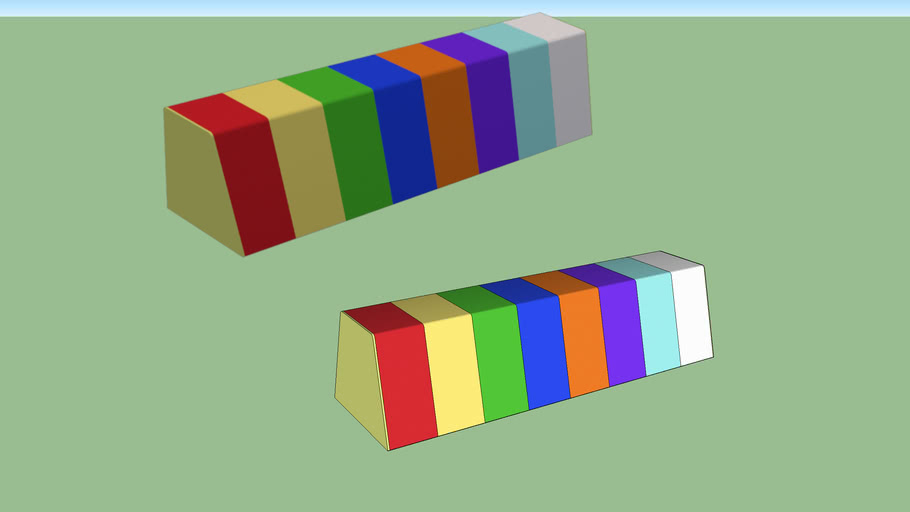 BALANCE BEAM | 3D Warehouse