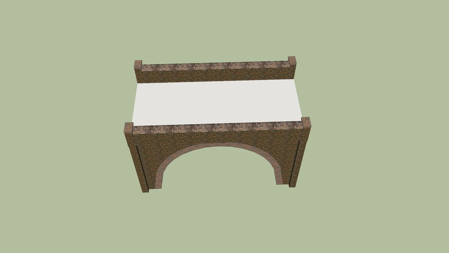 viaduct arch | 3D Warehouse