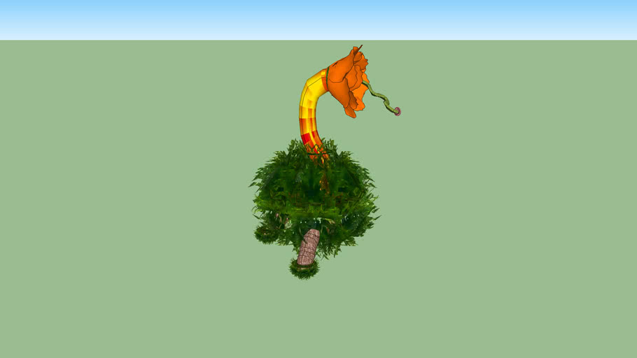 triffids david | 3D Warehouse