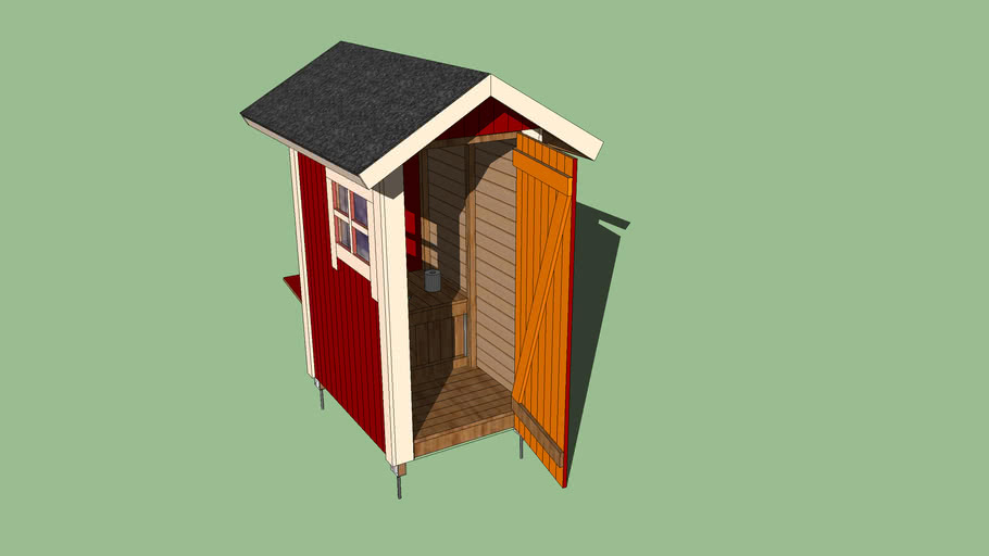 Toilette | 3D Warehouse