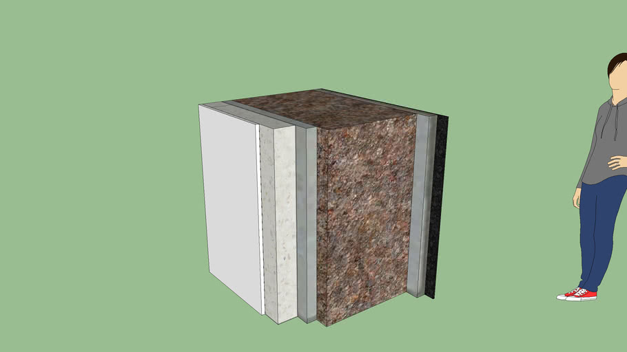 pared | 3D Warehouse