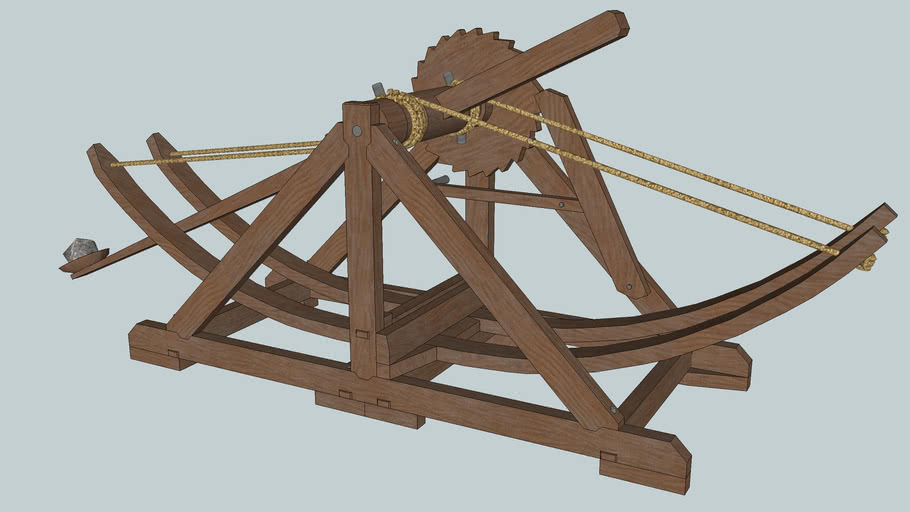Catapult | 3D Warehouse