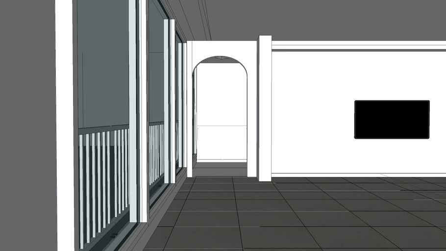 round | 3D Warehouse