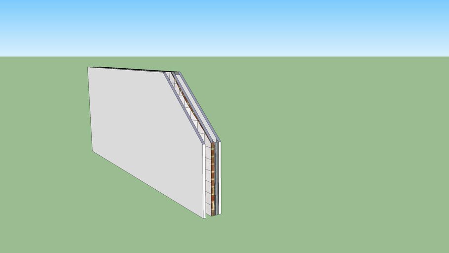 steel frame | 3D Warehouse