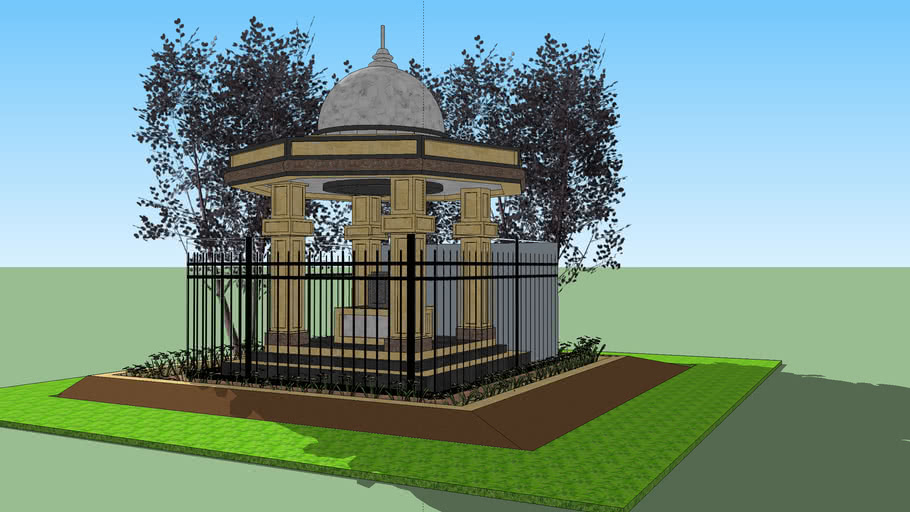 memorial | 3D Warehouse
