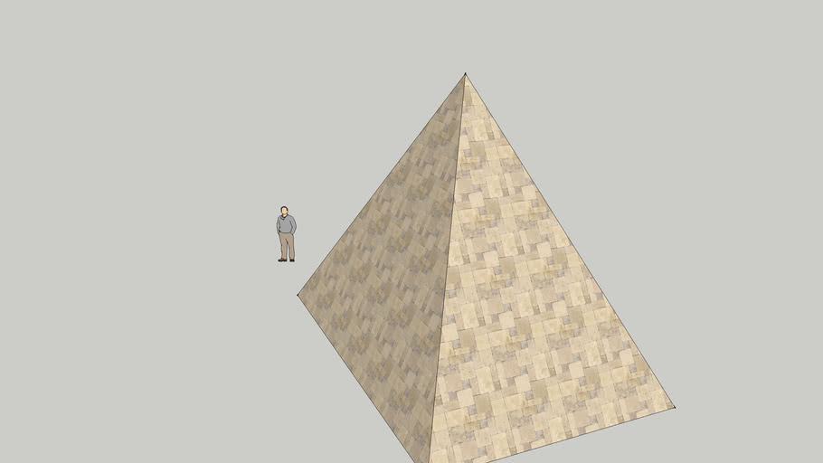 piramide | 3D Warehouse