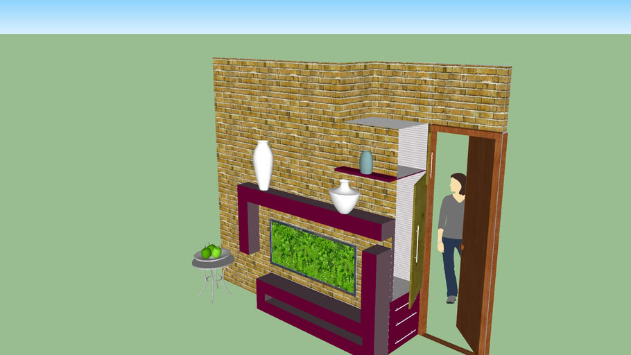 LED Panel | 3D Warehouse