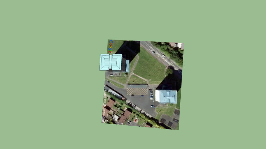 Nethercraigs Court | 3D Warehouse