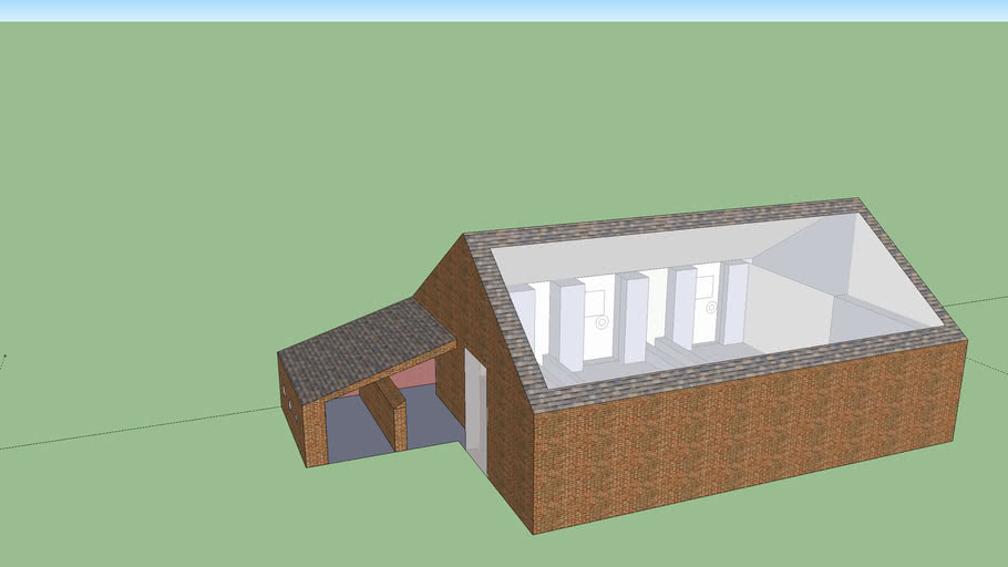 Stall | 3D Warehouse