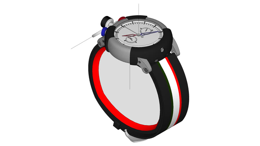 watch 2 | 3D Warehouse