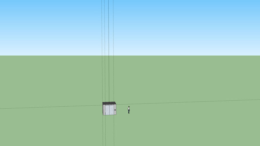Ascensor01 mejorado | 3D Warehouse