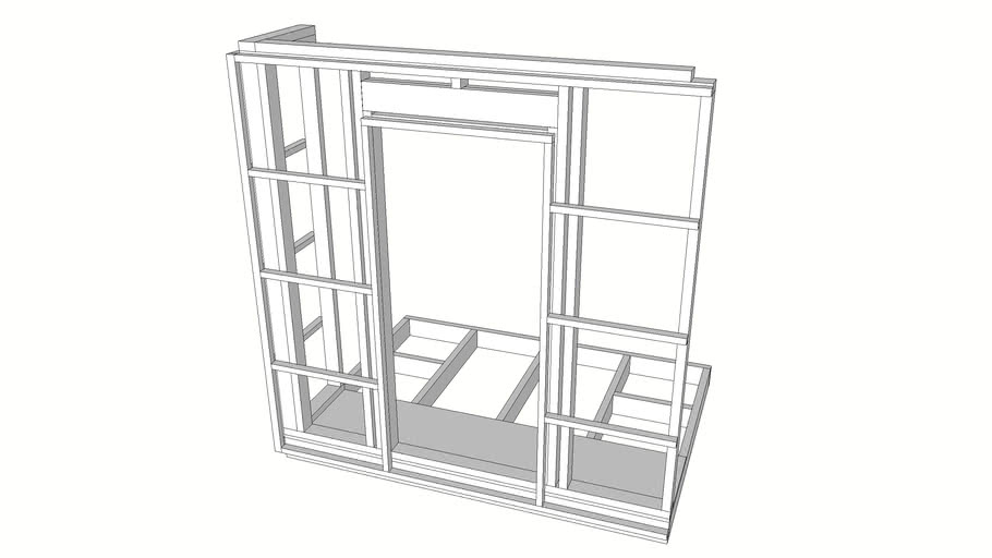 Byggeksamen Våren 2019 Vestby VGS | 3D Warehouse