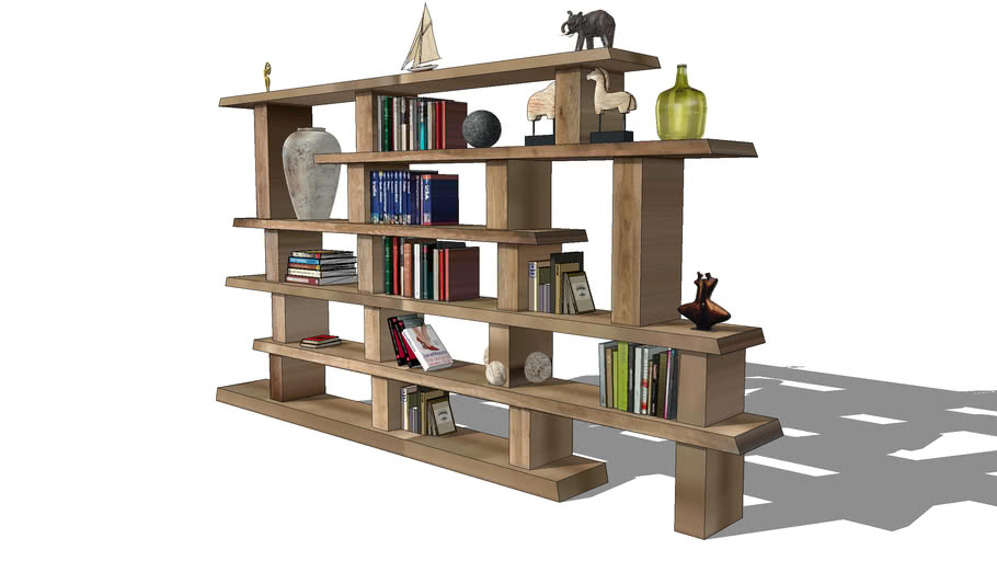 LIBRARY 42212 | 3D Warehouse