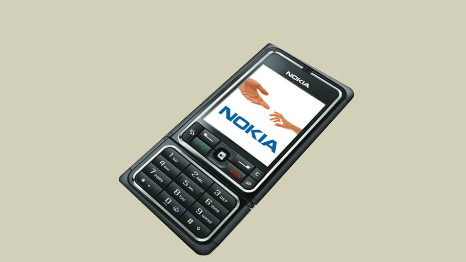 nokia | 3D Warehouse