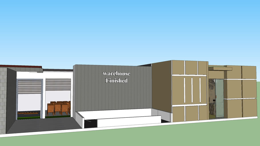 MODERN INDUSTRY | 3D Warehouse