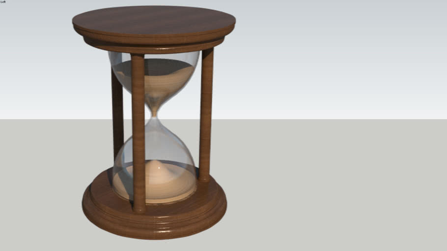 Hourglass | 3D Warehouse
