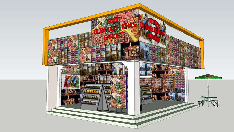 TOKO DODOL | 3D Warehouse