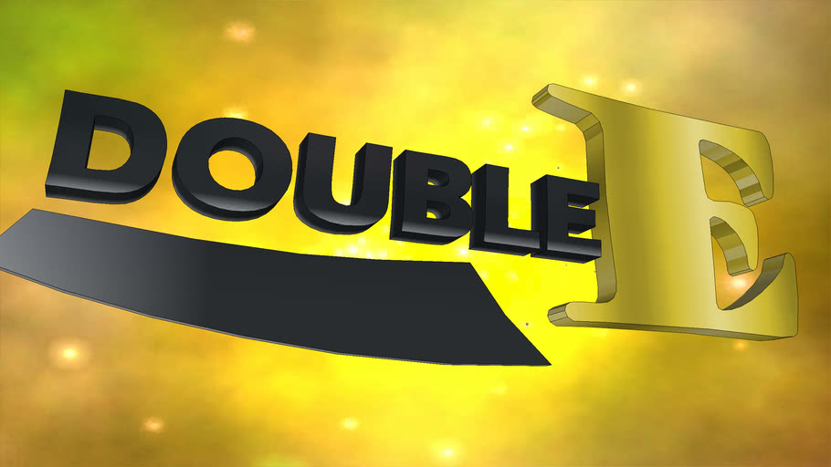 Double E | 3D Warehouse