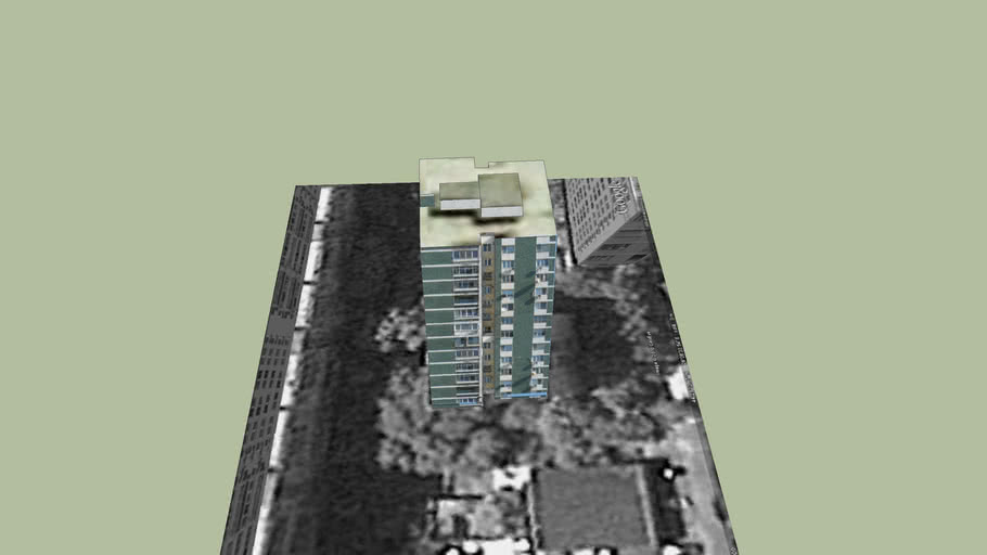 Bloc turn | 3D Warehouse