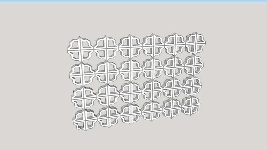 Pattern | 3D Warehouse