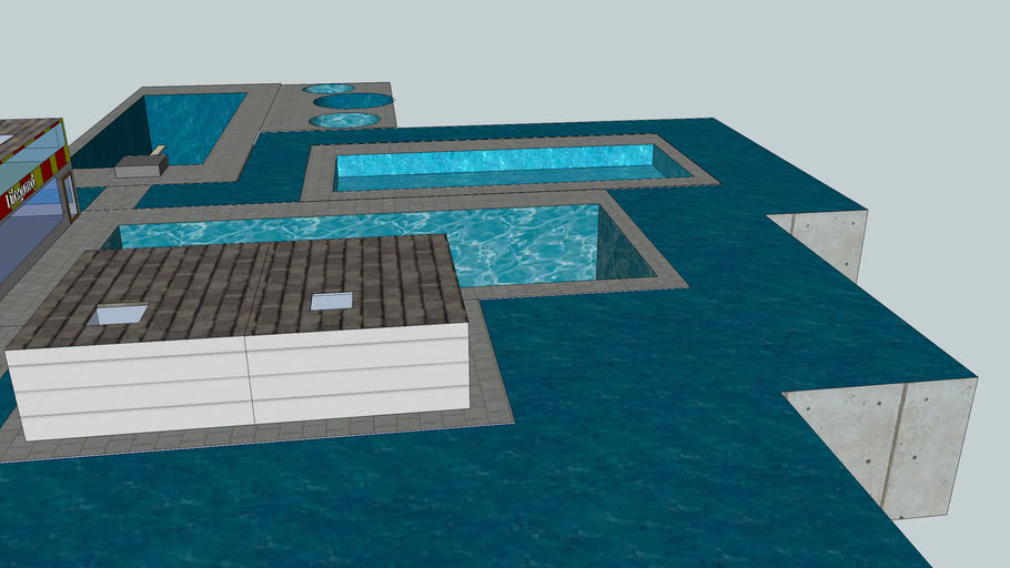 Pools | 3D Warehouse