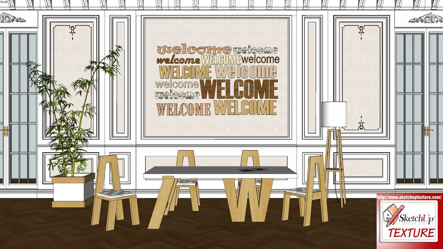 WELCOME | 3D Warehouse