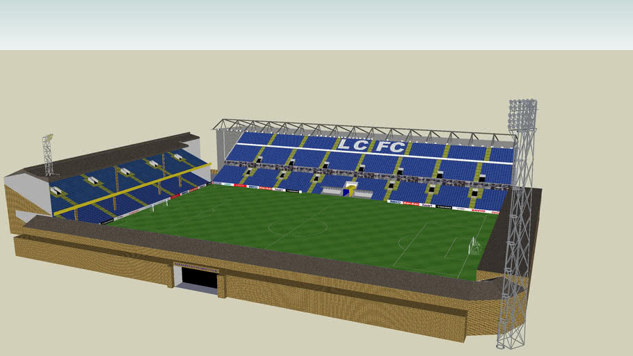 Filbert Street - 2002 | 3D Warehouse