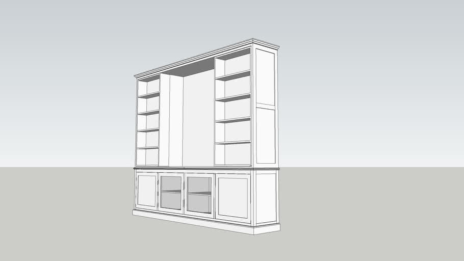 Wall Cabinet.skp | 3D Warehouse