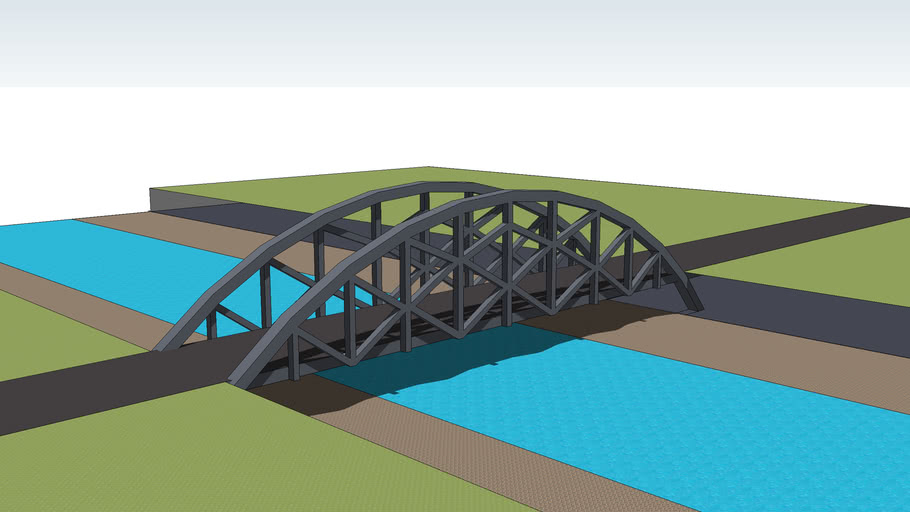 puente | 3D Warehouse