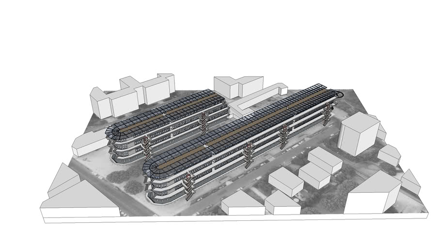 NEMAUSUS vivienda | 3D Warehouse