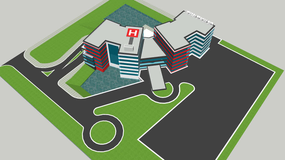 Hospital | 3D Warehouse