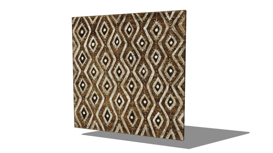 Tableau bois | 3D Warehouse