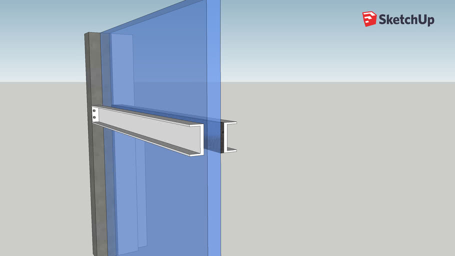 c channel | 3D Warehouse