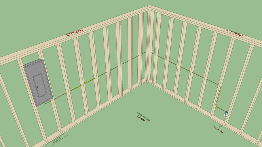 Electrical Wiring 1 | 3D Warehouse