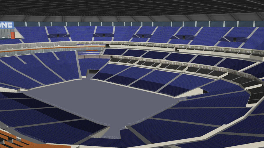 Amway Center | 3D Warehouse