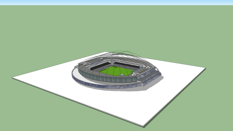 Stadium | 3D Warehouse