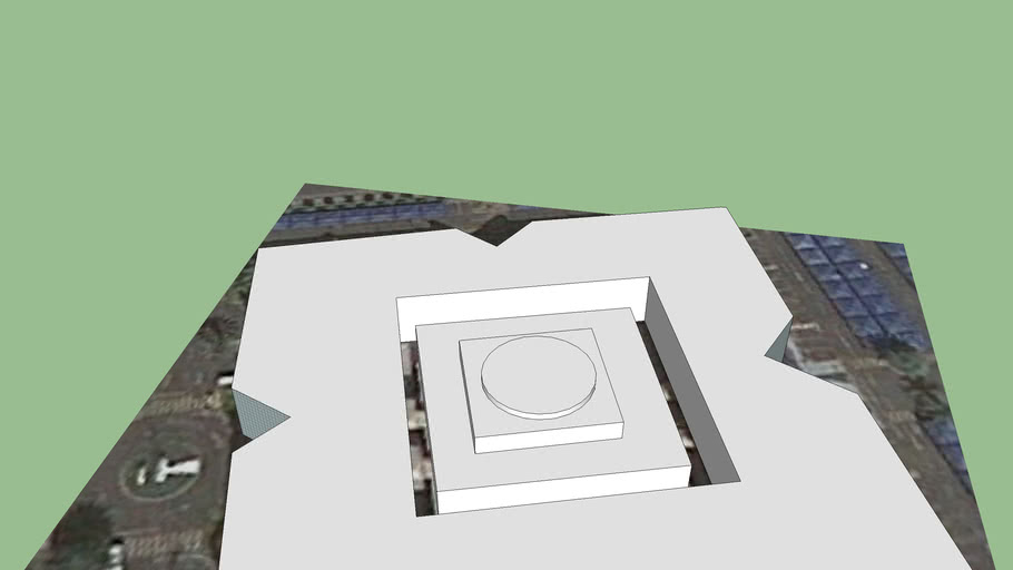 SEC_BUILDING | 3D Warehouse