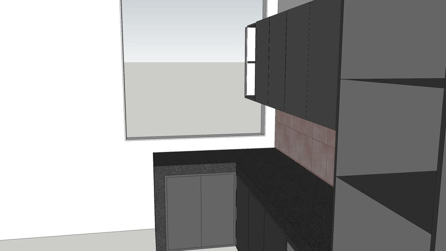 dapur | 3D Warehouse