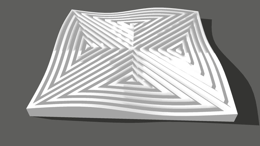 Parametric Wall Panel | 3D Warehouse