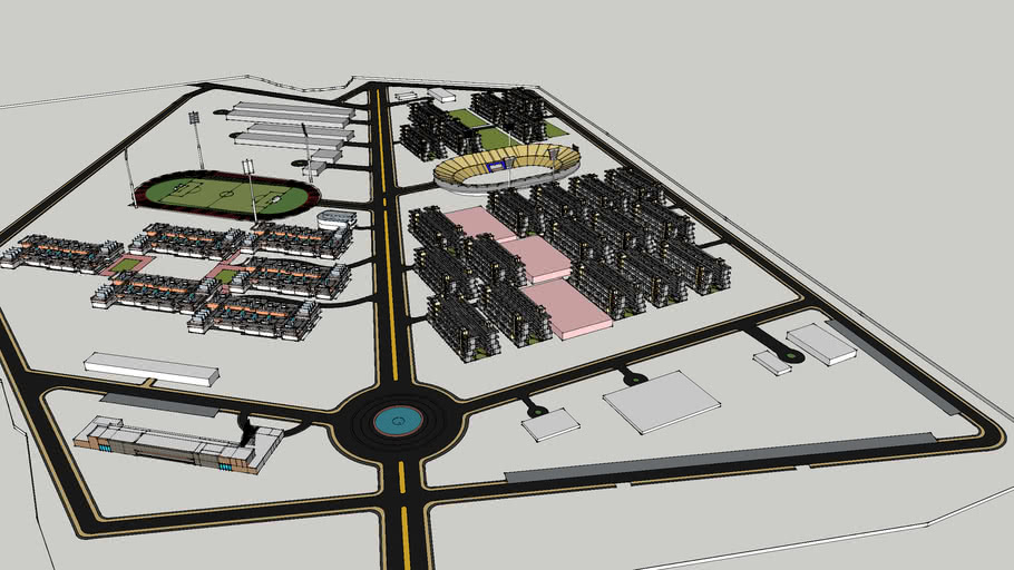 urban | 3D Warehouse