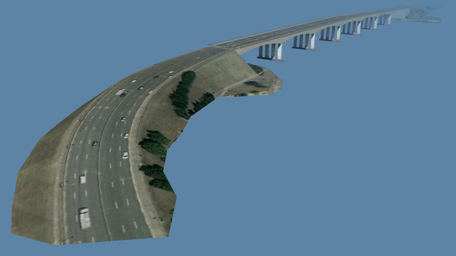 Captain Cook Bridge, Sydney | 3D Warehouse