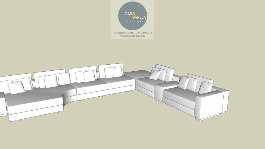 estofado_cv_165 | 3D Warehouse