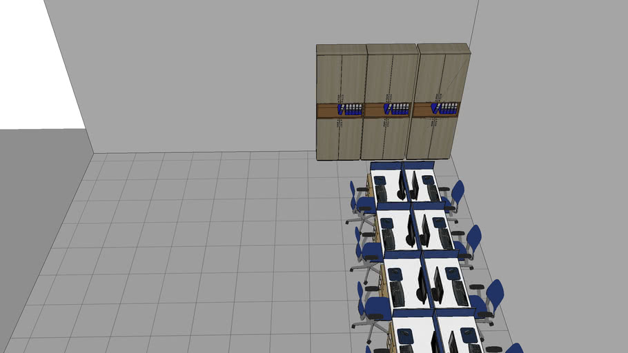 workstation | 3D Warehouse