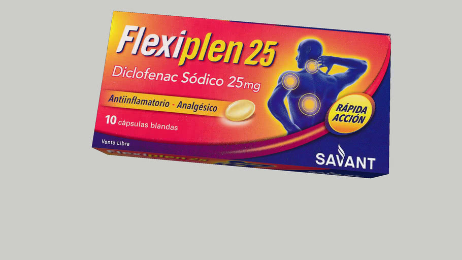 Flexiplen 25 | 3D Warehouse