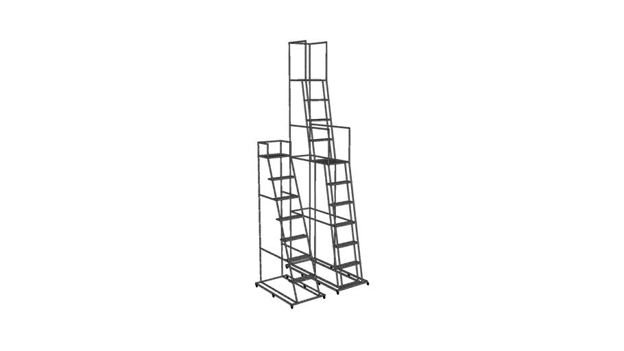 Ladder | 3D Warehouse