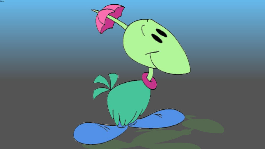 Animal figures based on characters in mainstream media - Page 2