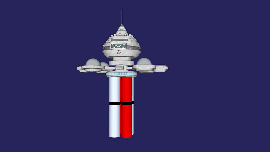 Regula One | 3D Warehouse