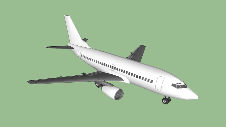 Boeing 737 | 3D Warehouse